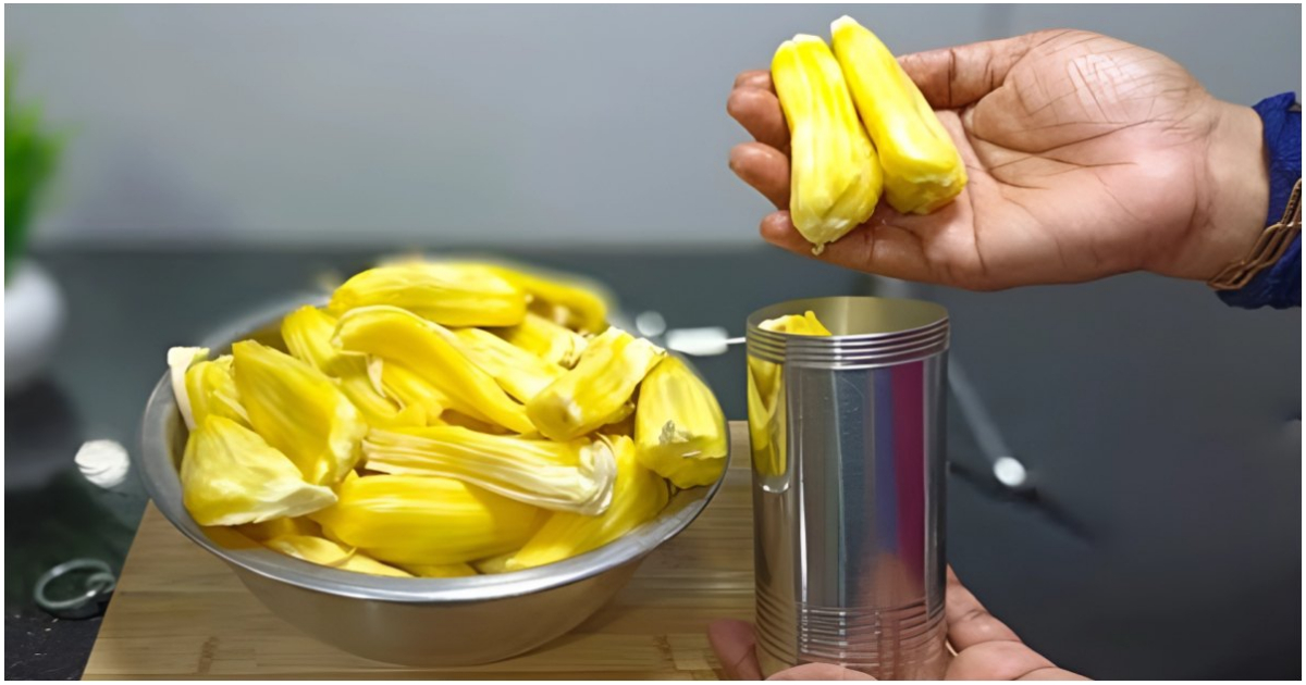 ചായയ്ക്ക് ഒരു കിടിലൻ ചക്ക വിഭവം ആയാലോ!! ചക്ക സേവനാഴിയിൽ ഇത് പോലെ ഒന്ന് ...