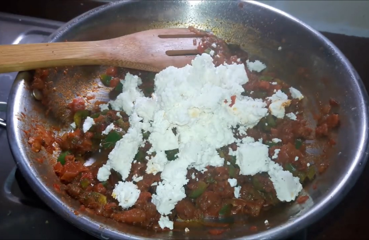 Easy Paneer Burji Recipe റെസ്റ്റോറന്റ് സ്റ്റൈൽ പനീർ ബുർജി ...